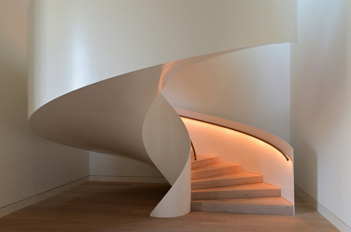 Hidden Staircase Ideas for Stylish Interiors – Murphy Door®