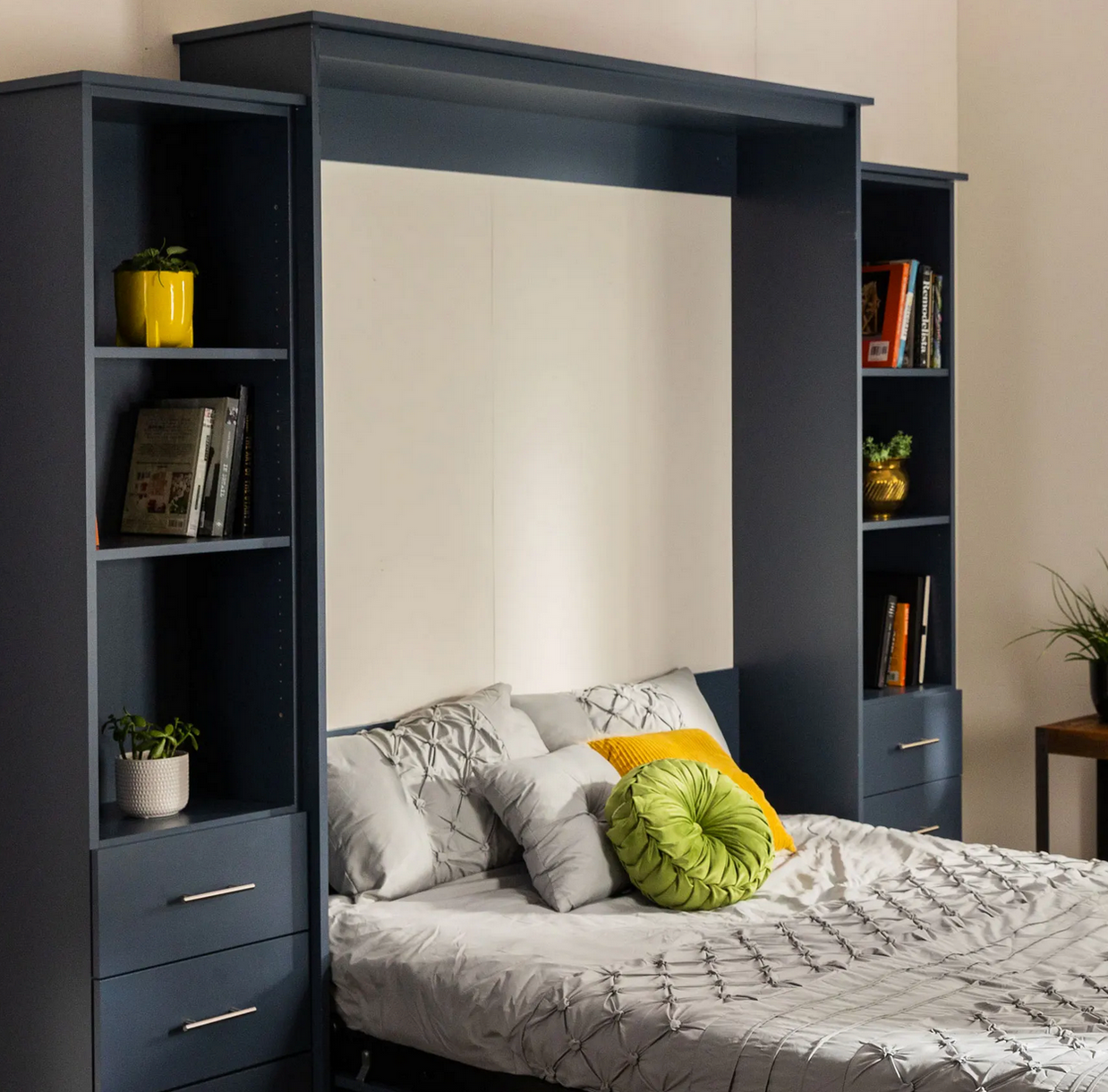 3 DIY Hidden Door Installment Options – Murphy Door