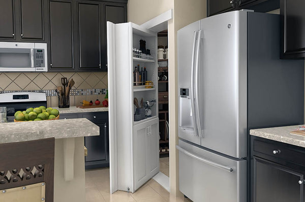 4 Pantry Organization Tips for Easier Cooking– Murphy Door