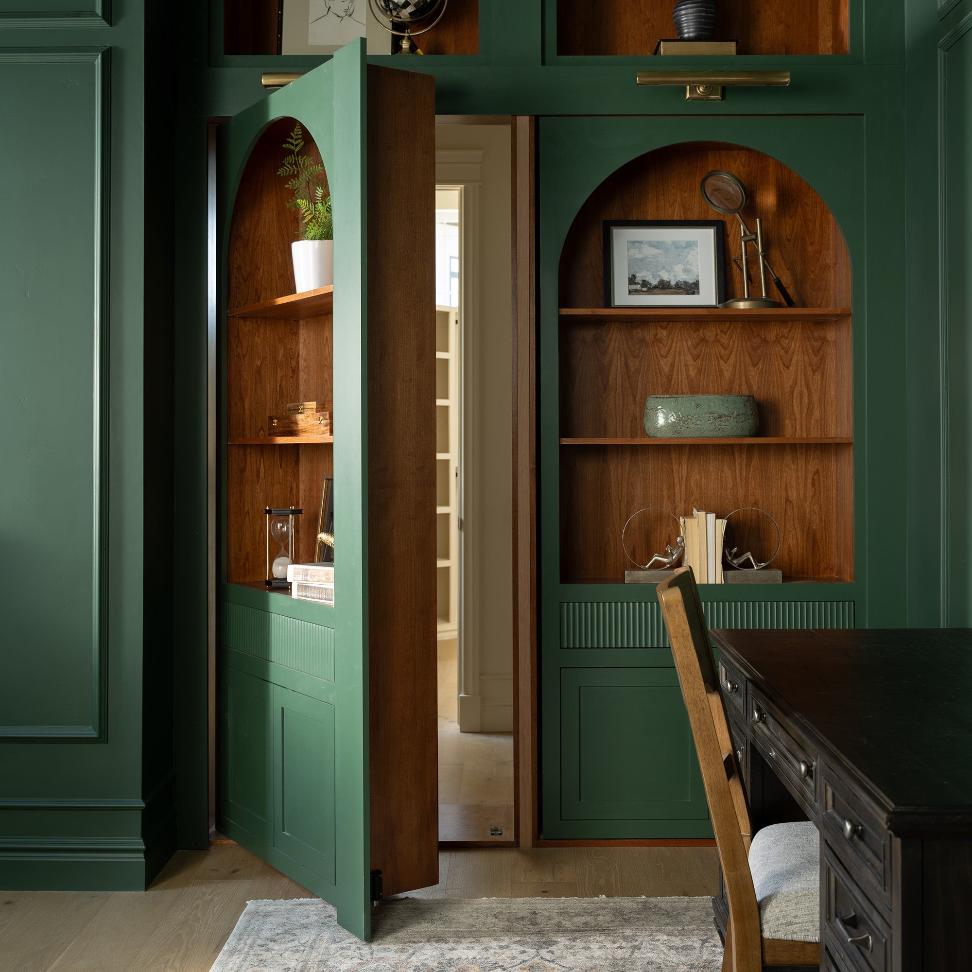 All Murphy Doors - Hidden Doors for Any Space – tagged "Kitchen ...
