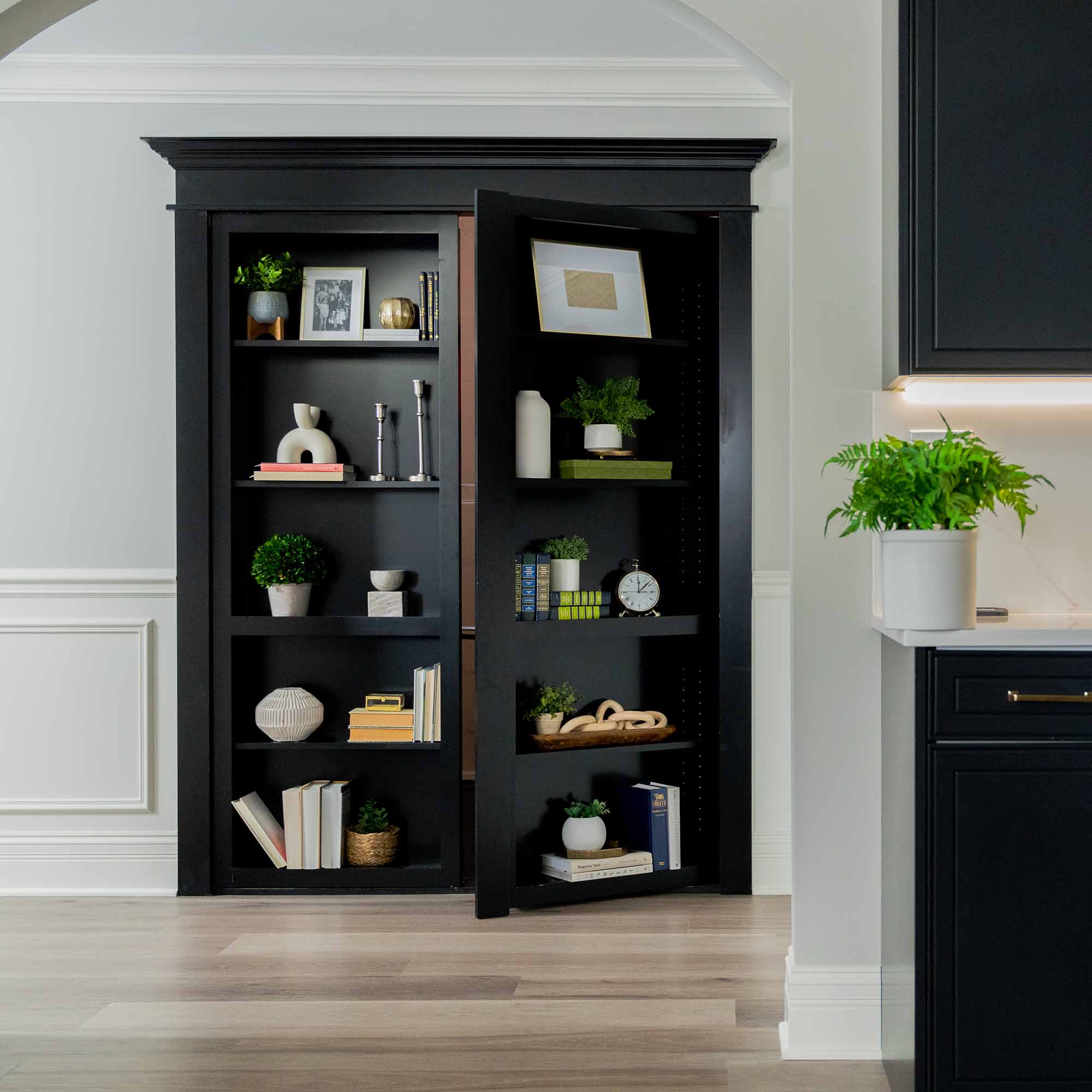 Hidden French Doors Collection – Murphy Door®