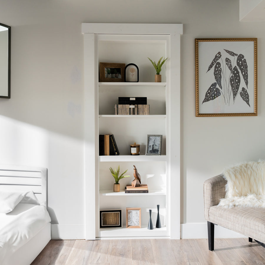 DIY Murphy Doors - Build Your Own Hidden Door Solution – Murphy Door®