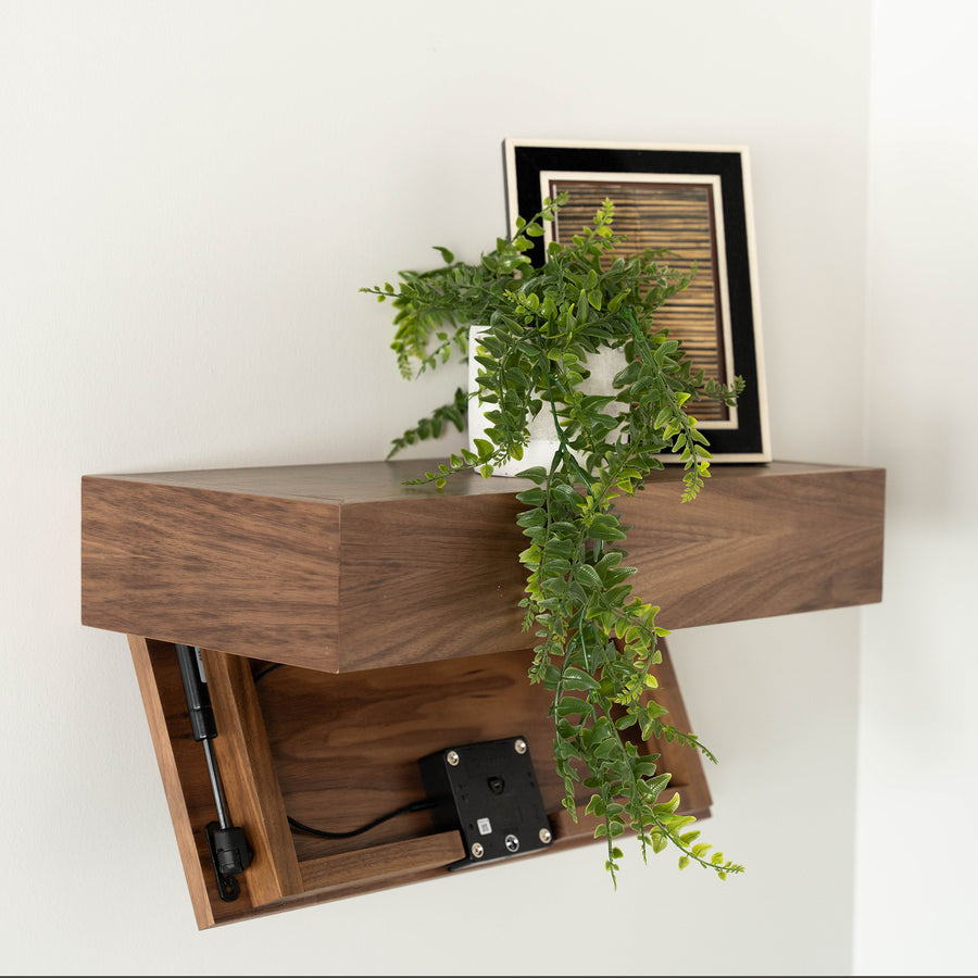 Secret Murphy Shelves – Murphy Door®