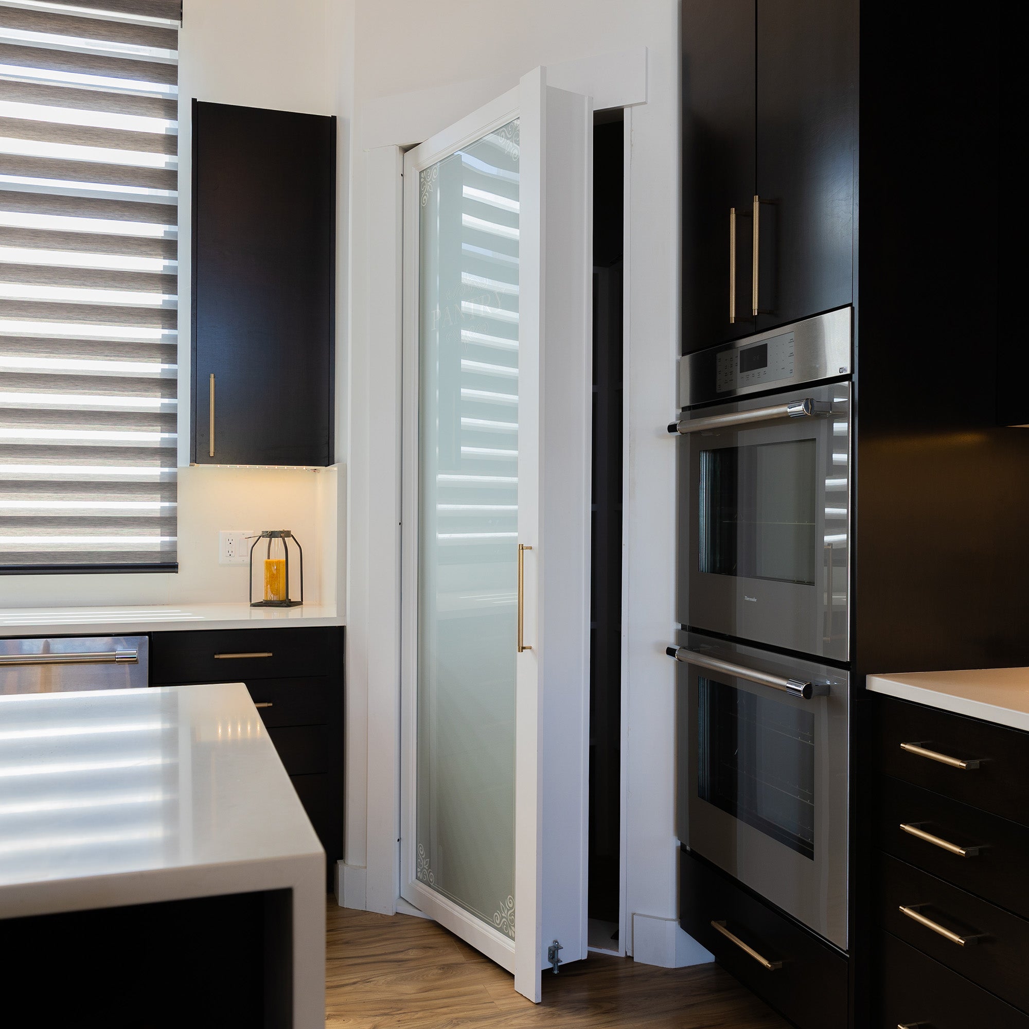 Kitchen Hidden Doors - Secret Doors – Murphy Door®