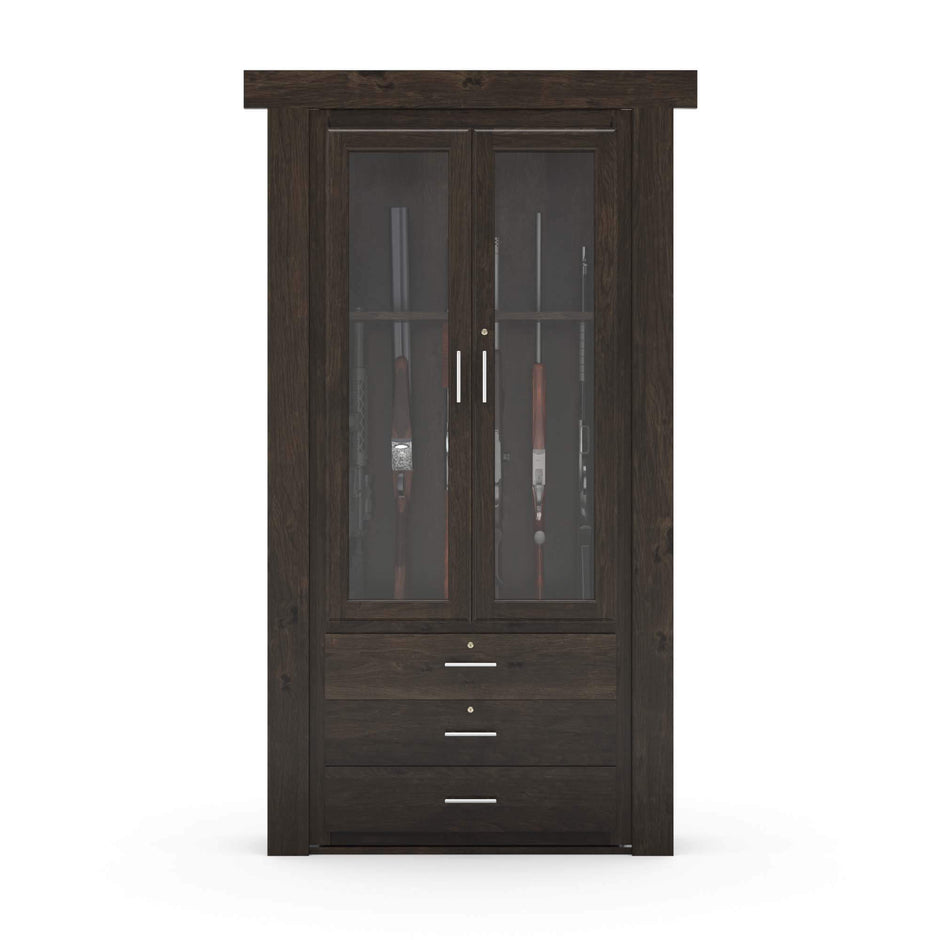 Safe Room Hidden Doors - Safe Room – Murphy Door®
