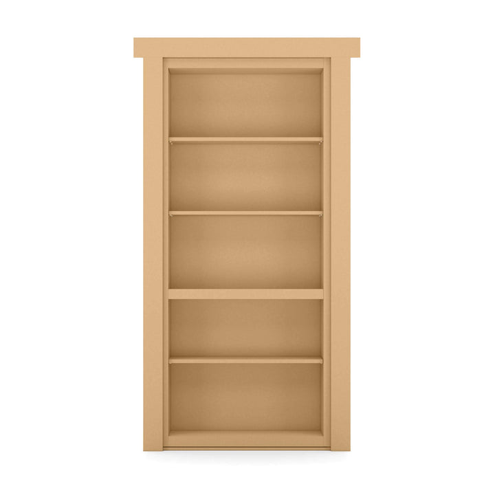 Bookcase Doors for Functional Hidden Storage – Murphy Door®