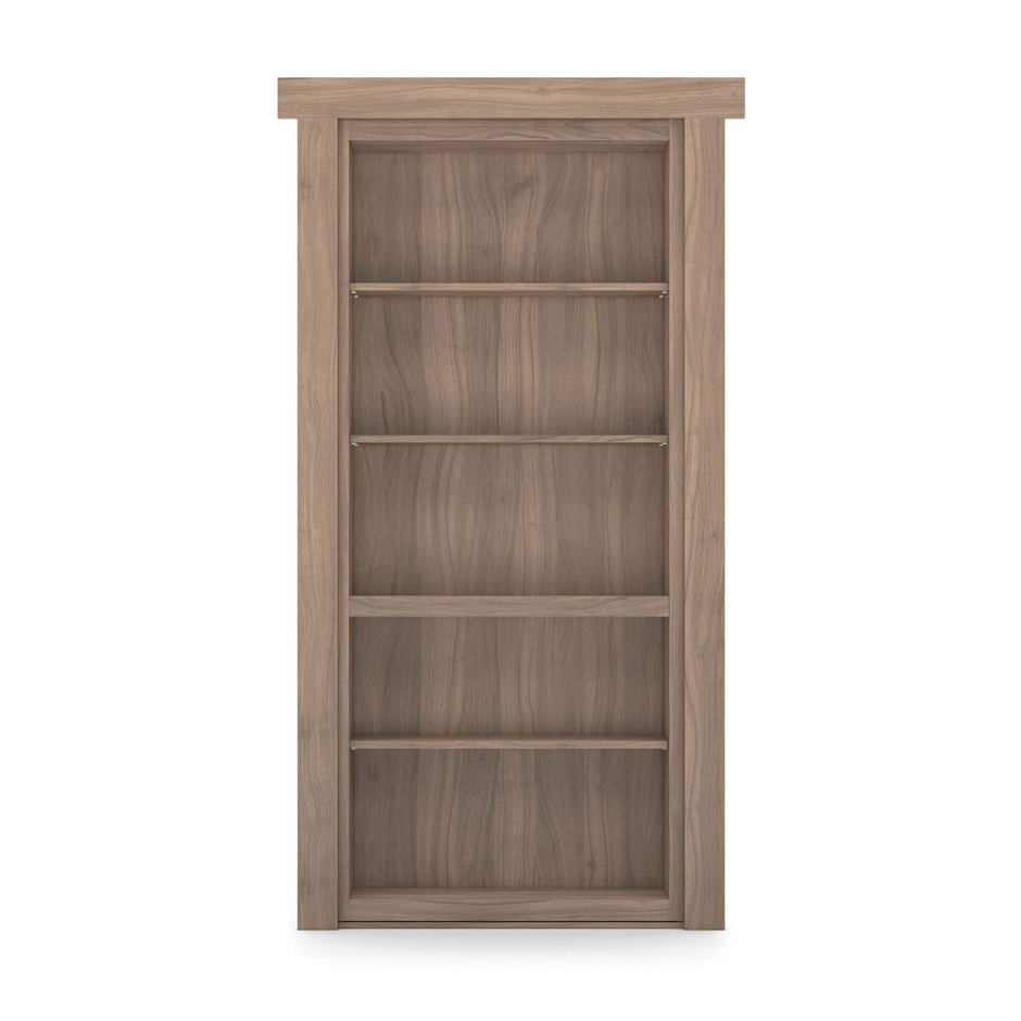 Bookcase Doors – Murphy Door®