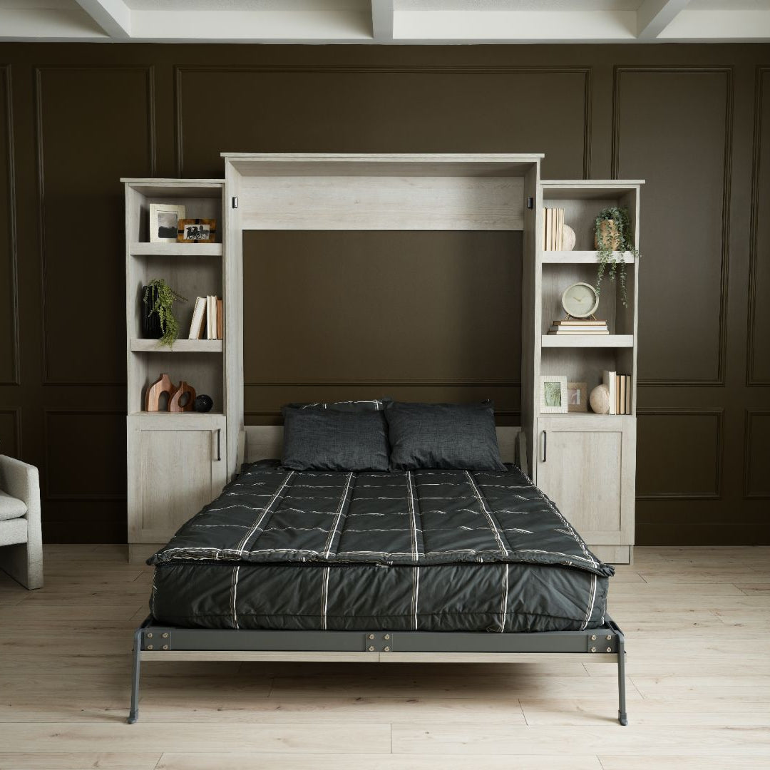 Murphy Beds. Because Bedrooms Are Optional. – Murphy Door®