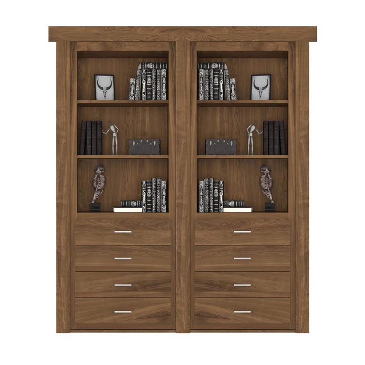 Hidden French Doors Collection – Murphy Door®