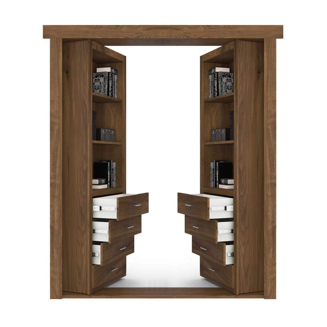 Hidden French Doors Collection – Murphy Door®