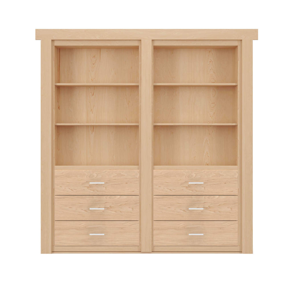 Hidden French Doors Collection – Murphy Door®