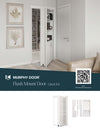 Murphy Door Manuals - Download Instructions & Setup – Murphy Door®
