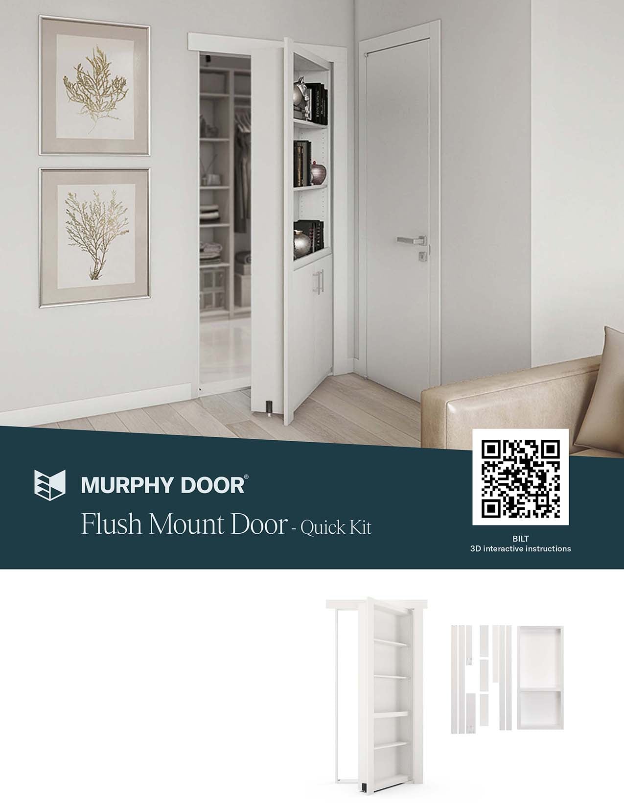 Murphy Door Manuals - Download Instructions & Setup – Murphy Door®
