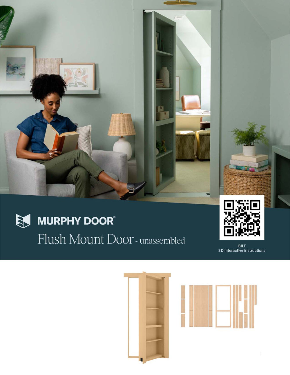 Murphy Door Manuals - Download Instructions & Setup – Murphy Door®