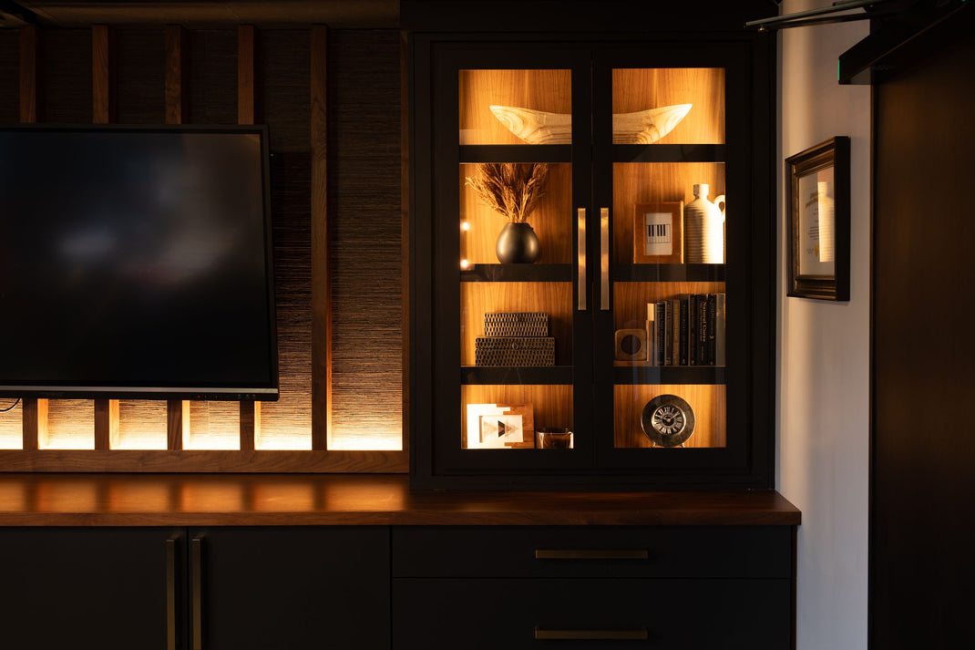 Hidden Doors - Hidden Bookcase Doors – Murphy Door®