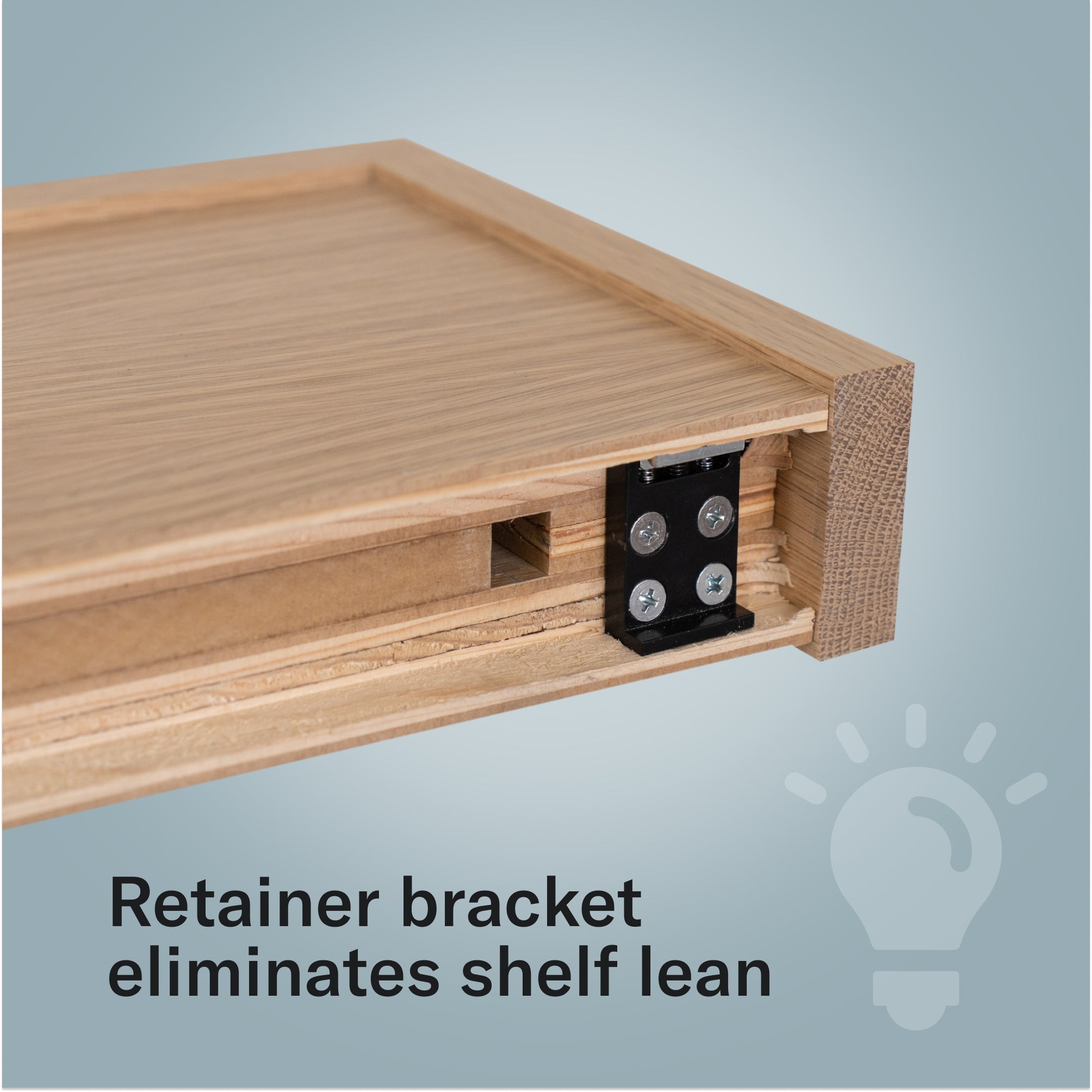 Signature Floating Shelf – Murphy Door