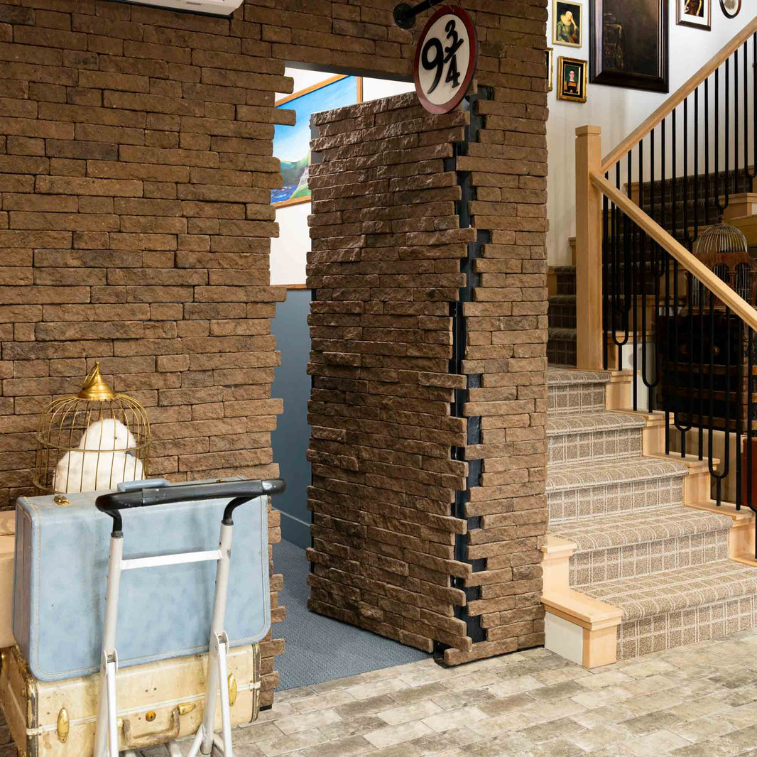 Visit Our Hidden Door Store – Murphy Door®