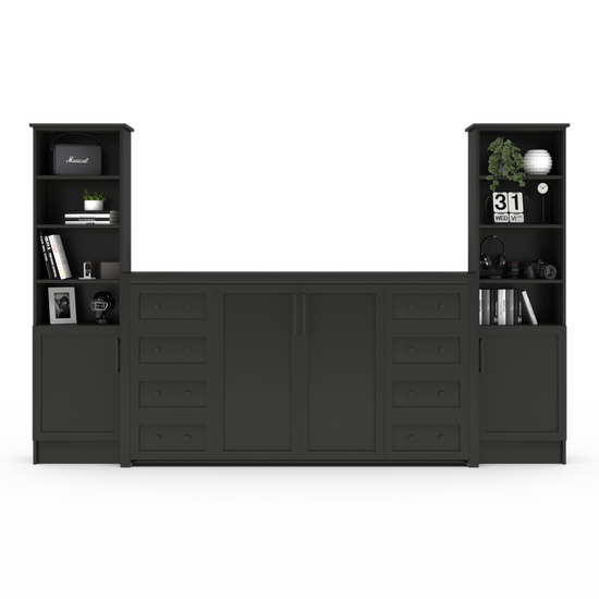 Media Console Murphy Bed **Preorder** – Murphy Door