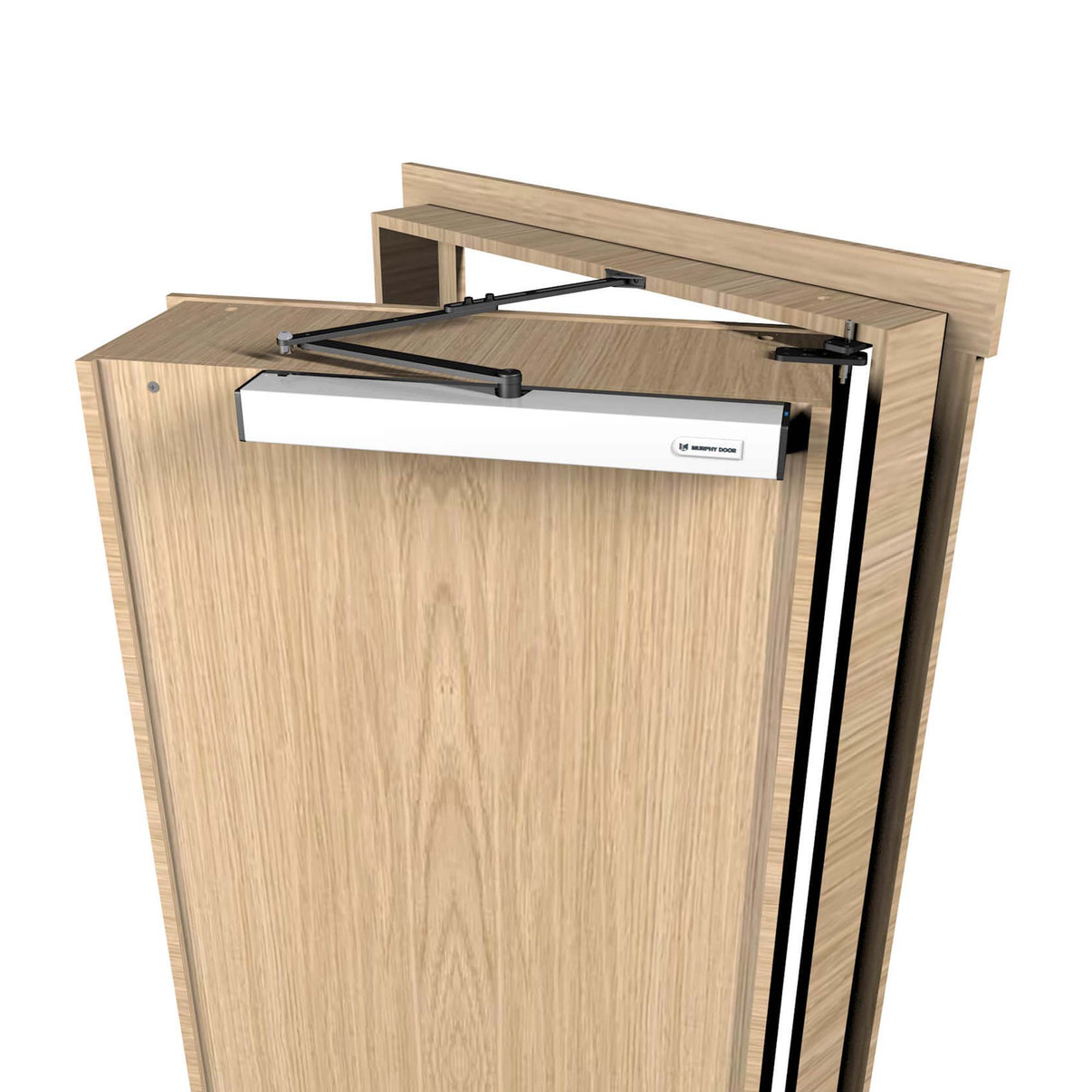 Automated Door Opener – Murphy Door