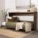 Horizontal Murphy Bed - Twin Size – Murphy Door®