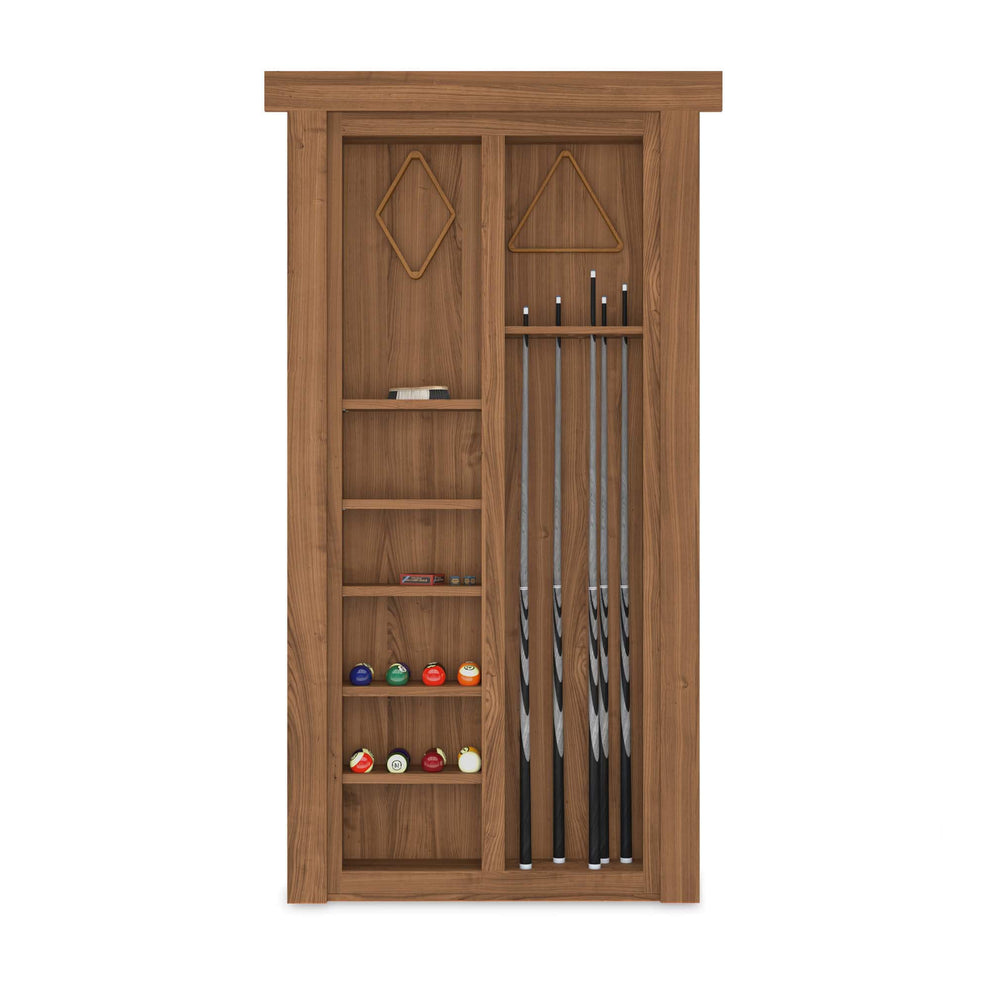 Murphy Door Hidden Door Pool Cue Rack – Murphy Door®