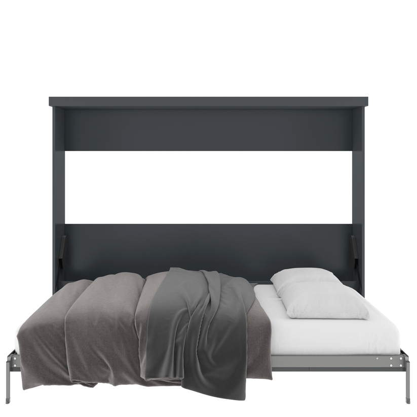 Horizontal Murphy Bed Queen Murphy Door