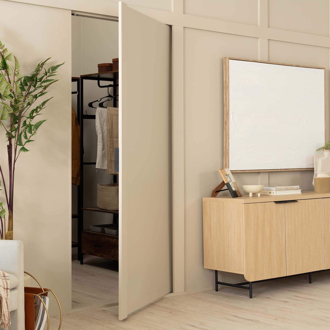 Visit Our Hidden Door Store – Murphy Door®