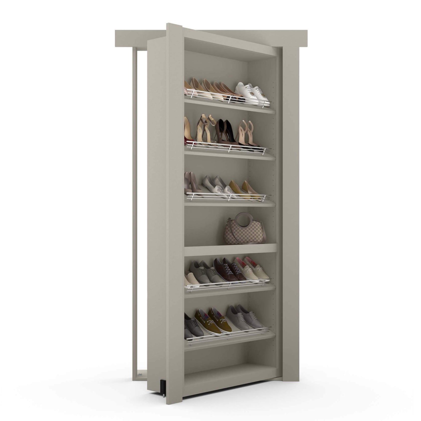 Best Murphy Door Shoe Rack Door – Murphy Door®
