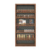 Slideaway Murphy Bookcase – Murphy Door®