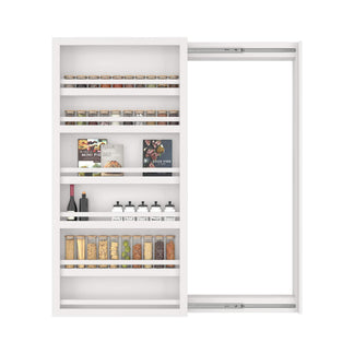 Slideaway Murphy Door Bookcase – Murphy Door®