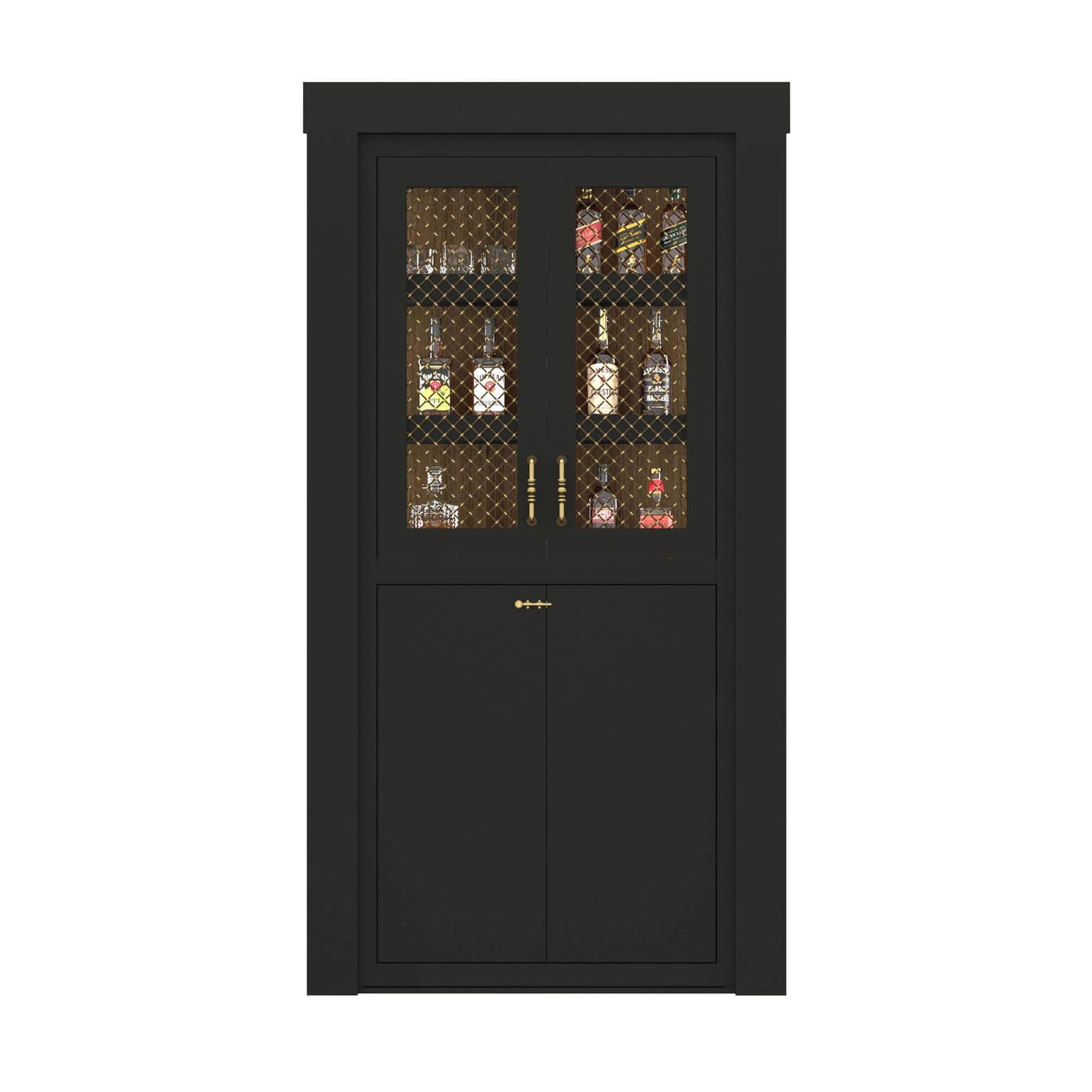 Signature Speakeasy Hidden Door - Murphy Door – Murphy Door®
