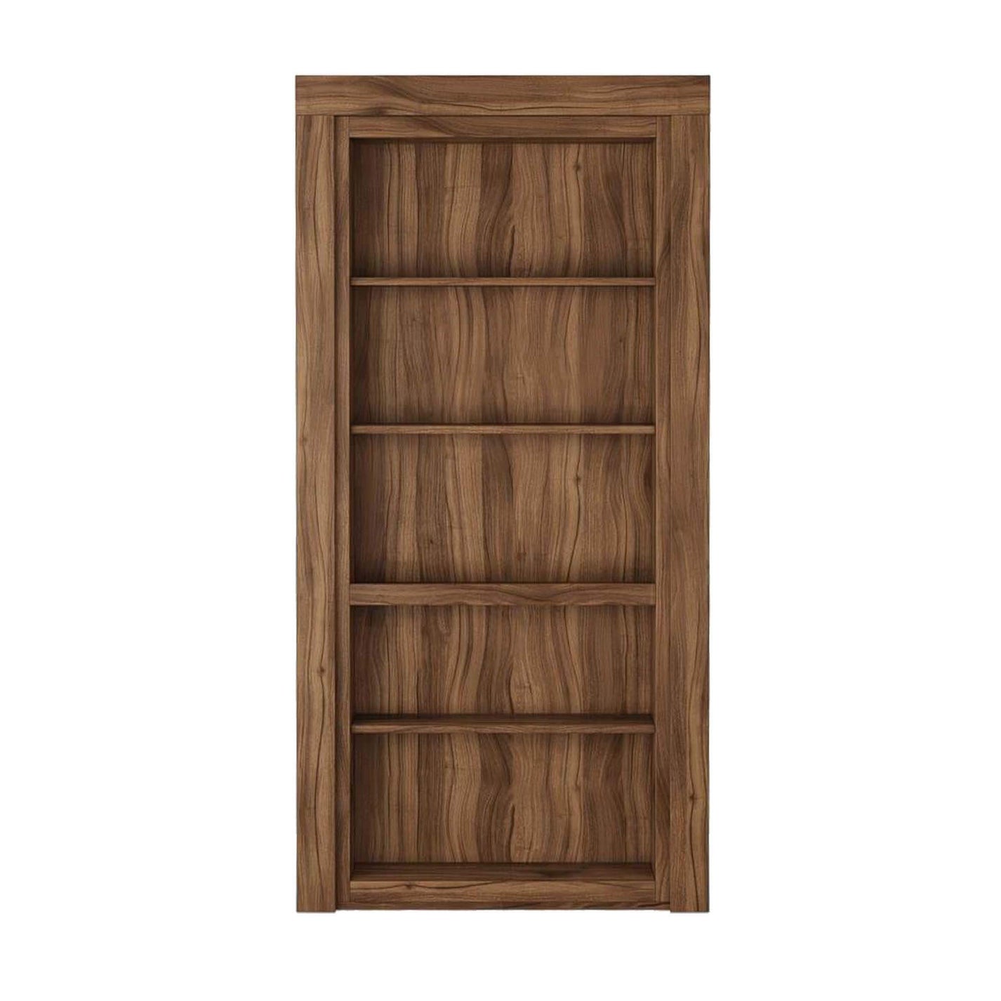Matching Inset Bookcase – Murphy Door®