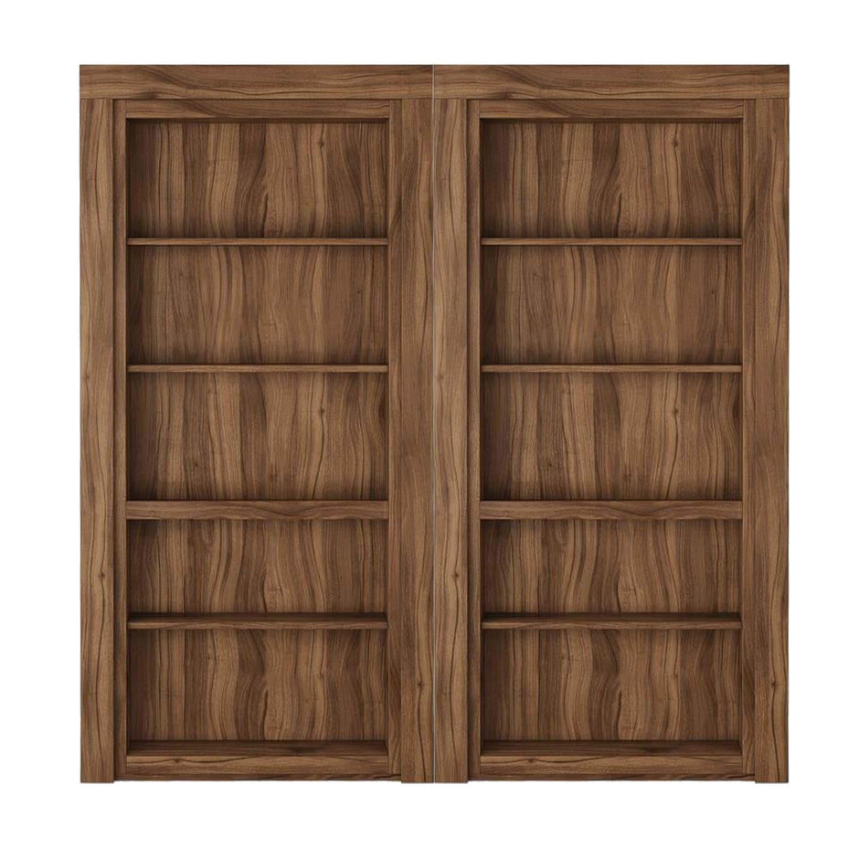Traditional Bookcases Hidden Door – Murphy Door®