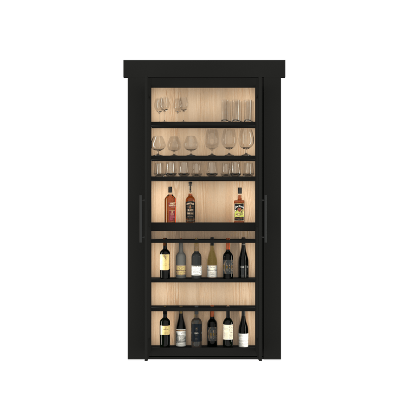 Signature Refreshment Murphy Door