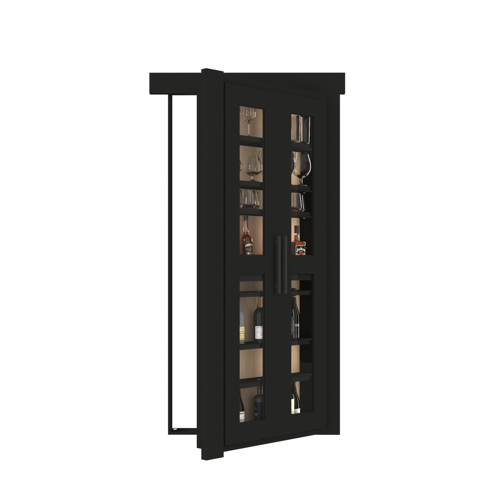 Signature Refreshment Murphy Door