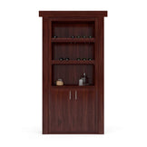 Murphy Door Wine Rack Hidden Door – Murphy Door®