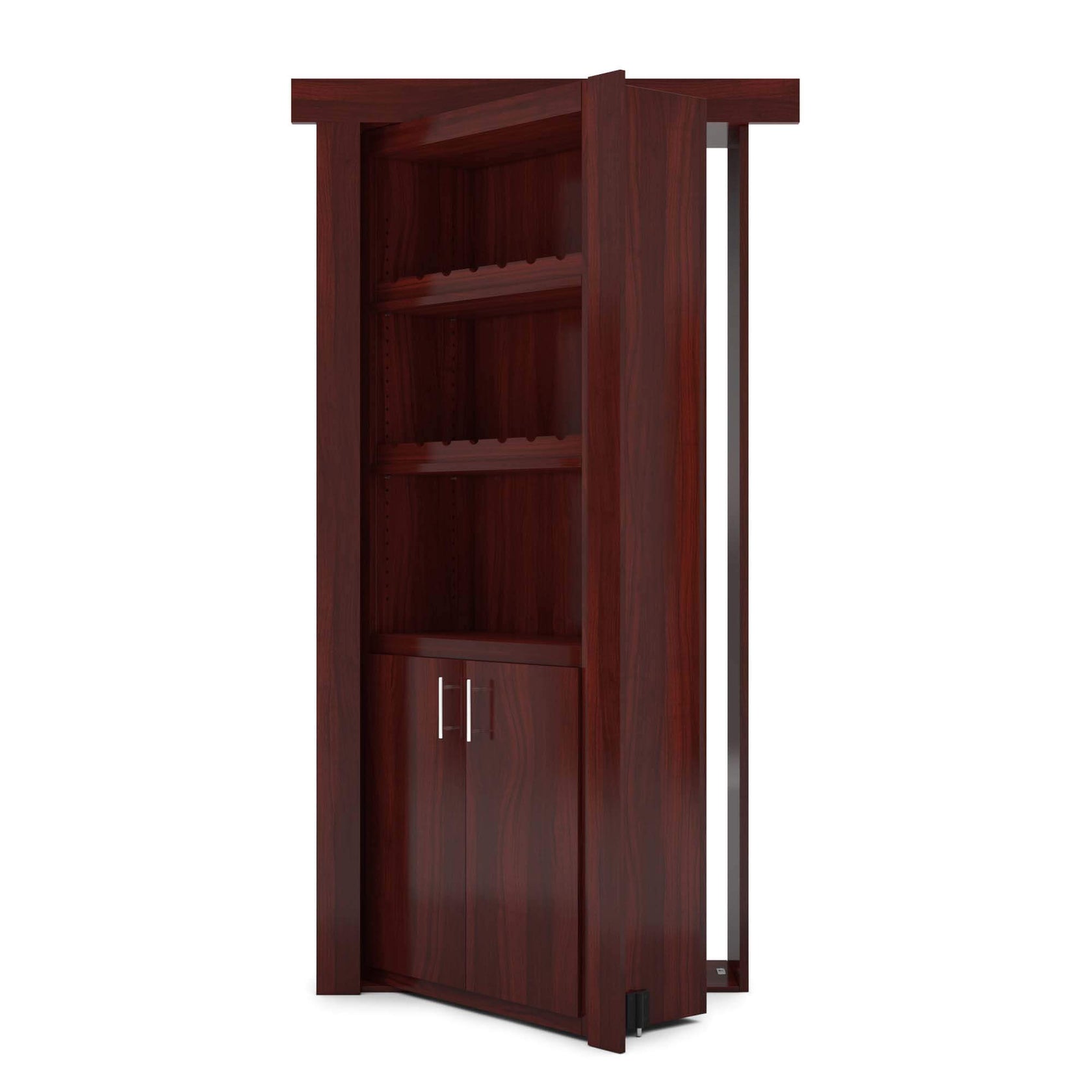 Murphy Door Wine Rack Hidden Door – Murphy Door®
