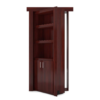 Murphy Door Wine Rack Hidden Door – Murphy Door®