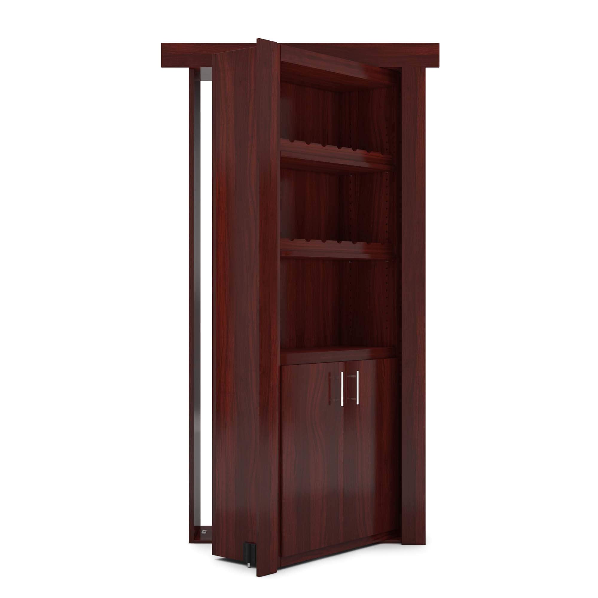 Murphy Door Wine Rack Hidden Door – Murphy Door®