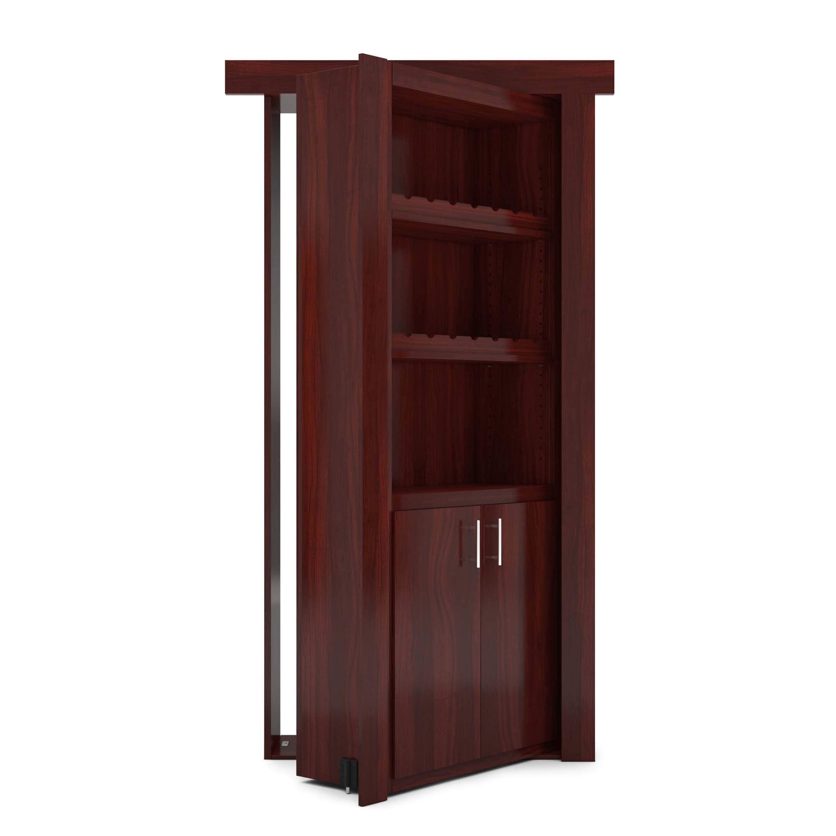 Murphy Door Wine Rack Hidden Door – Murphy Door®