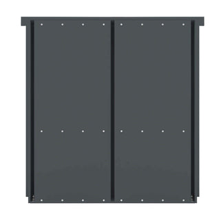 Secret Double Door with Wine Rack – Murphy Door®