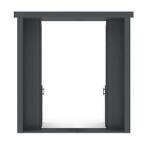 Secret Double Door with Wine Rack – Murphy Door®