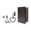 Hidden Door Book Latch – Murphy Door®