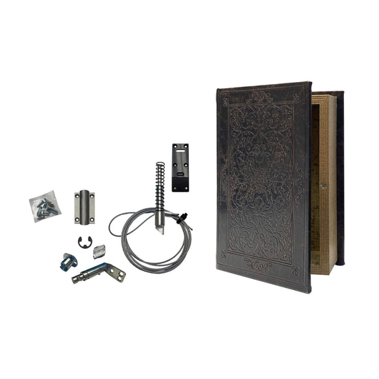 Hidden Door Book Latch – Murphy Door®