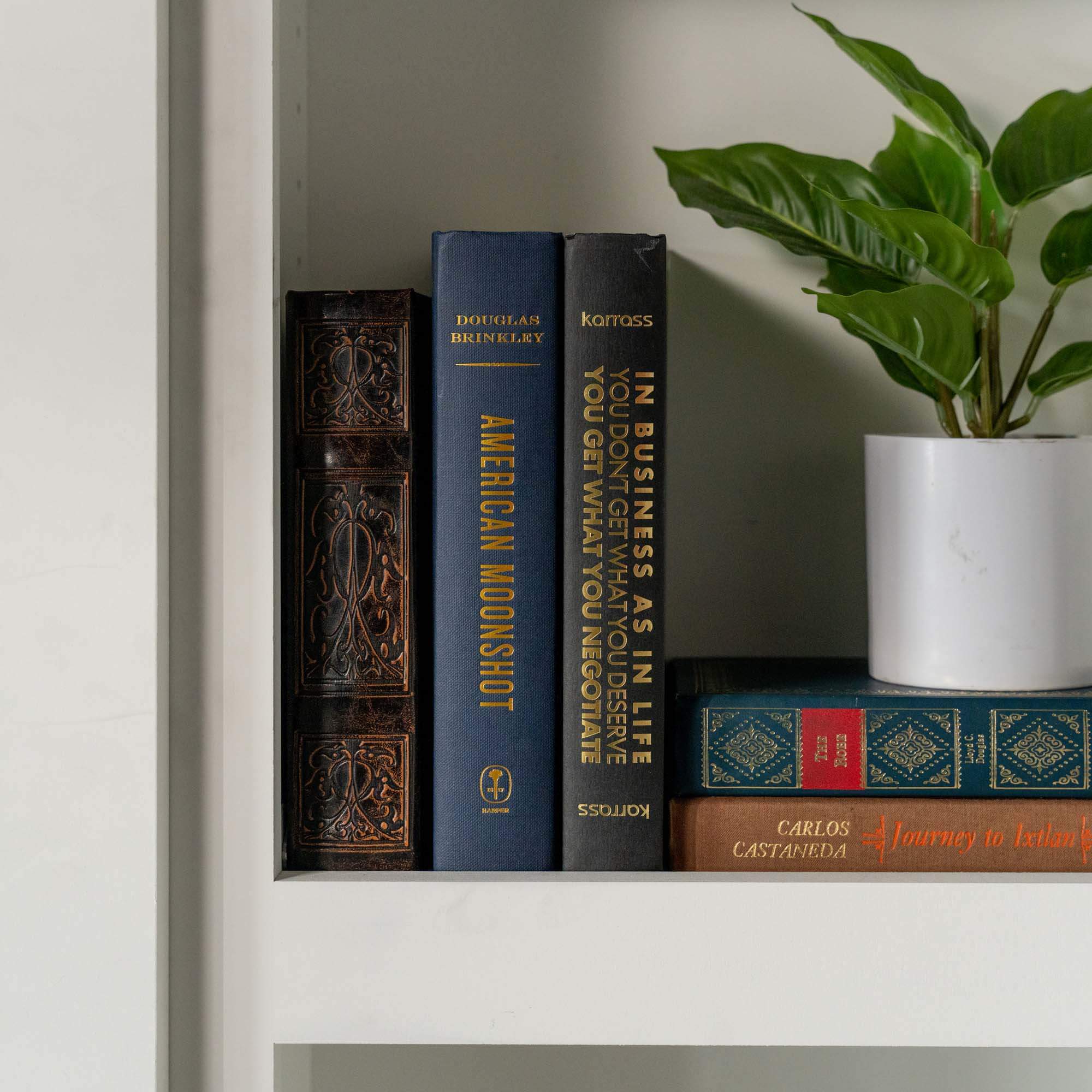 Hidden Door Book Latch – Murphy Door®