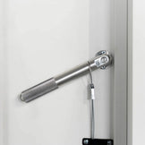 Hidden Door Book Latch – Concealed Lock | Murphy Door – Murphy Door®