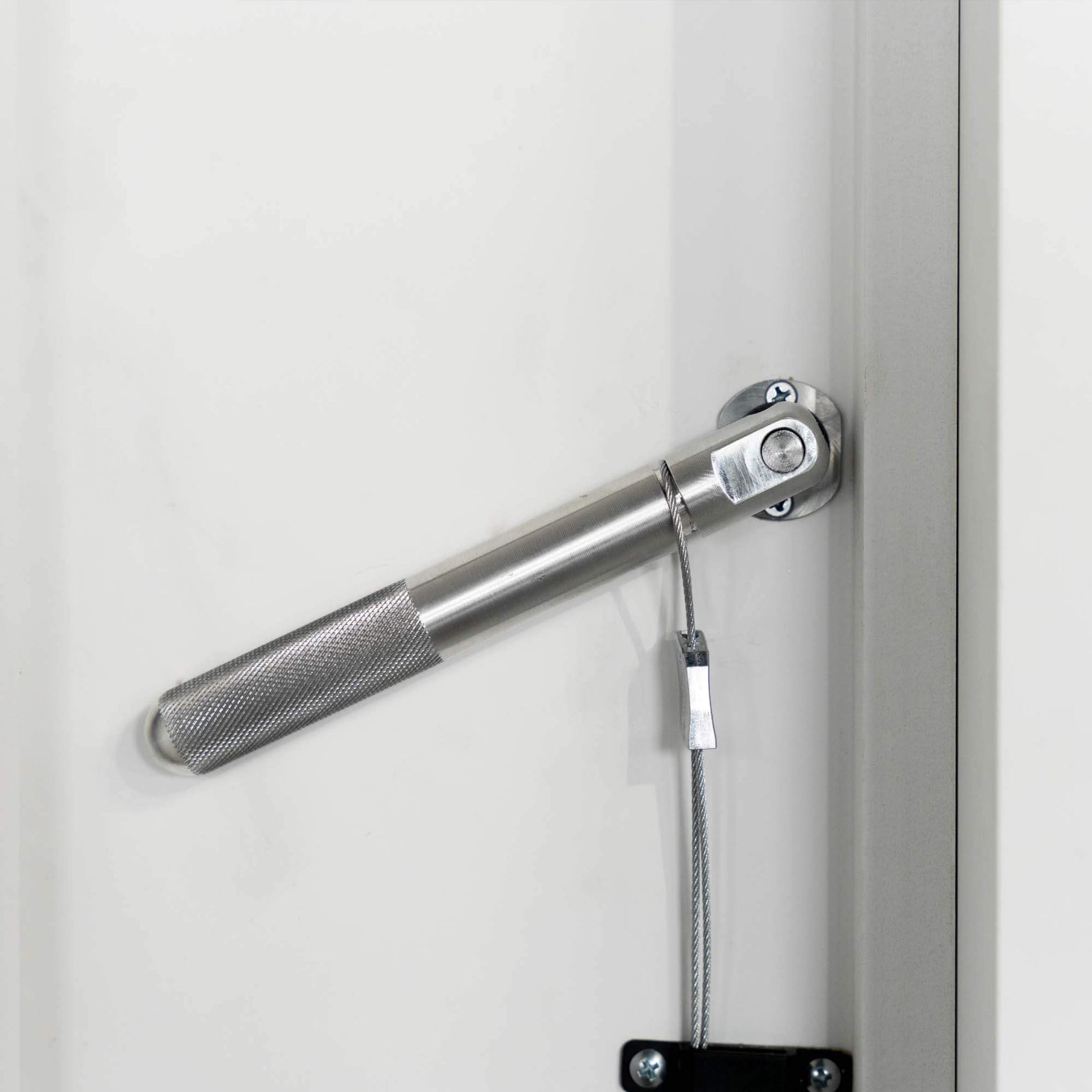 Hidden Door Book Latch – Murphy Door®