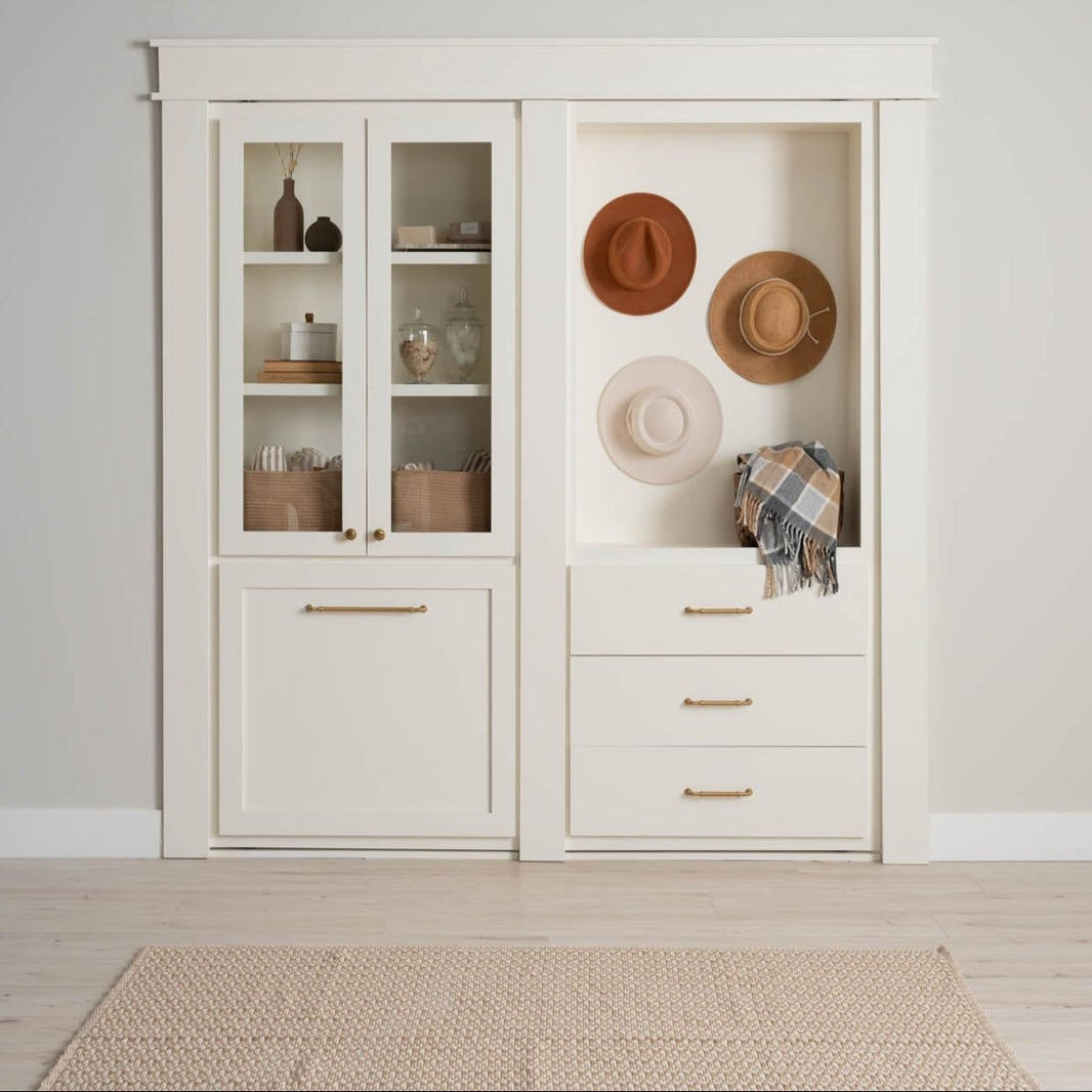 Hidden French Doors Collection – Murphy Door®