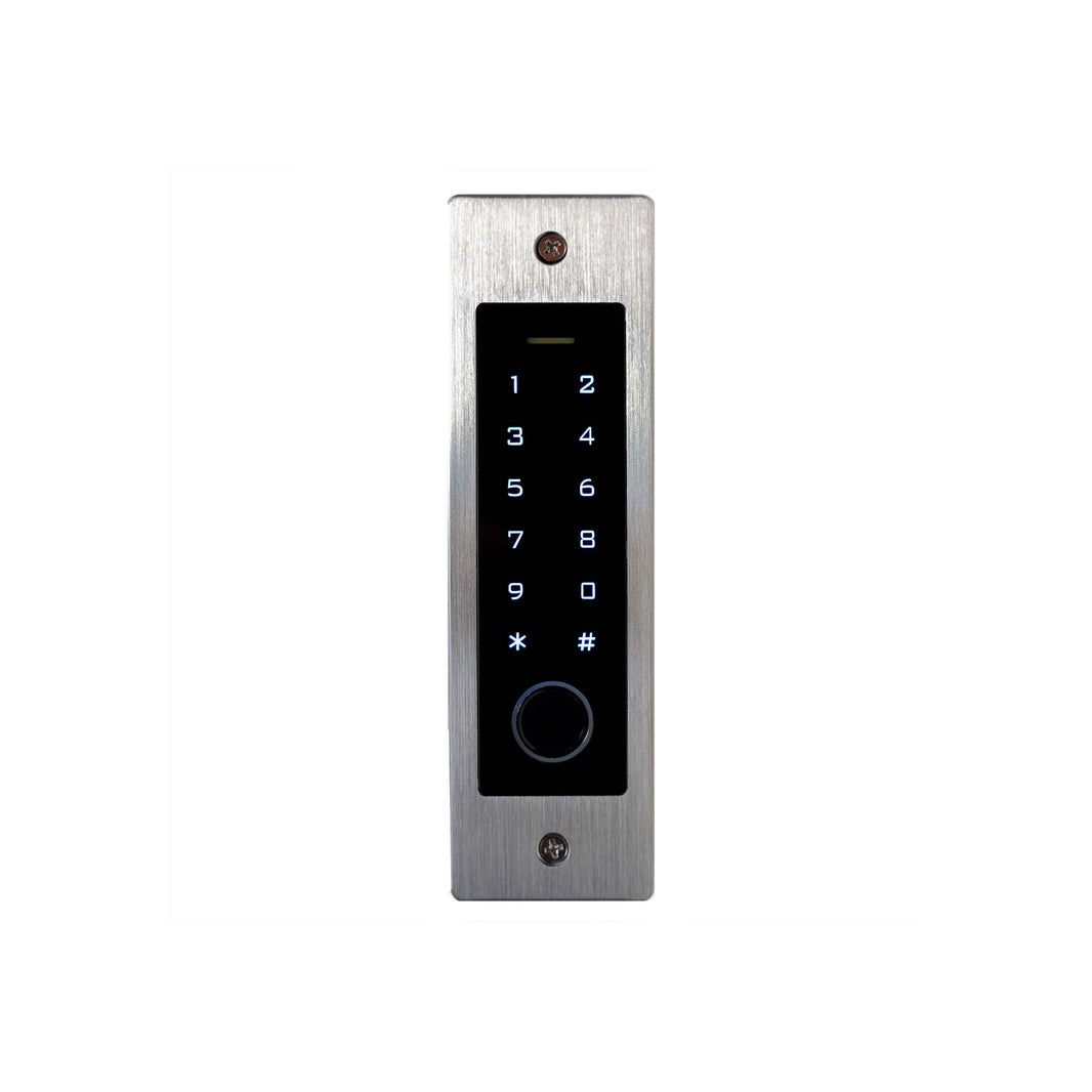 Locking Systems for Hidden Doors – Murphy Door®