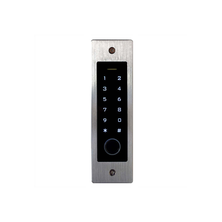 Locking Systems for Hidden Doors – Murphy Door®